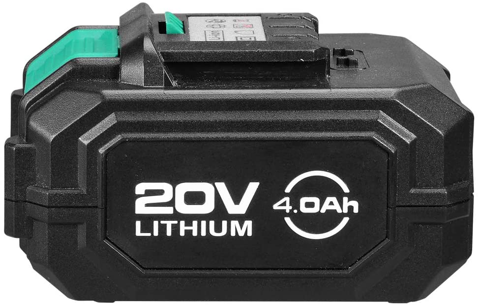 Buy KIMO 20V 4Ah Batteries - Fast Charging 4000mAh Battery, For ...