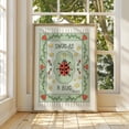 Affixzi Snug as a Bug in A Rug Poster, Ladybug Nursery Print, Hand ...