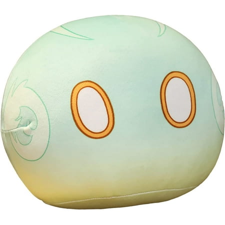 Genshin Impact Slime Pillow Surround Plush Doll cos Props Hand-Made ...
