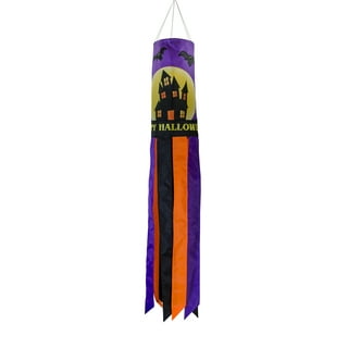 In the Breeze 5021 — Lil' Bones Skeleton 40-Inch Windsock - Hanging ...