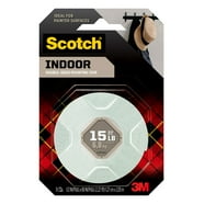 3M Scotch Reusable Mounting Tabs, .5" x .5", 72/Pkg. - Walmart.com