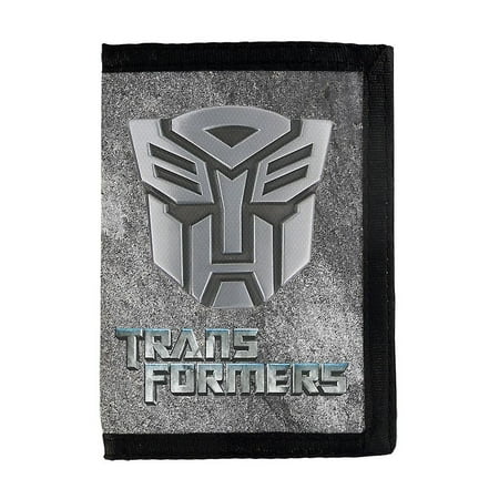 Transformers Autobots Wallet | Walmart Canada
