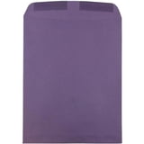JAM Paper 10" x 13" Open End Catalog Envelopes with Gum Closure, Dark ...