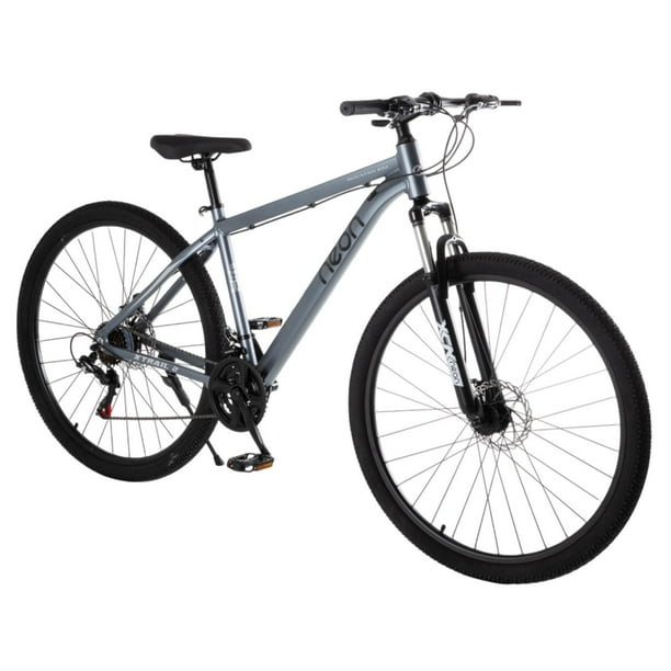 Bicicleta Montaña Rodada 29 Neon XTRAIL Con Frenos Shimano 21V Aluminio ...