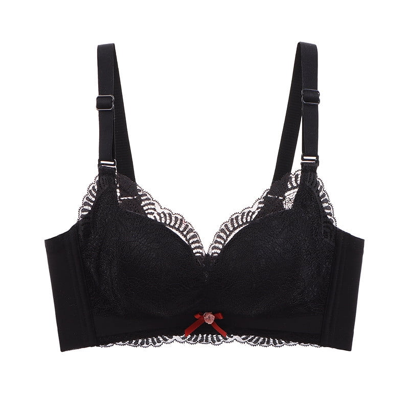 JGTDBPO Push-Up Bra For Women Adjust The Upper Collection Of Auxiliary ...