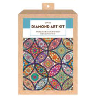 DIAMOND DOTZ® Blackie Special Edition Diamond Painting Kit - Walmart.com