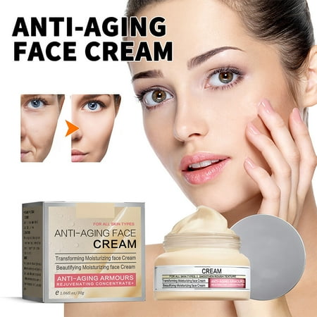 ziyahi Women Face Anti-wrinkle Firming Cream Traveling Portable Girls ...