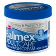Balmex Adult Care Rash Relief Cream, 12 oz - Soothes Skin Irritation ...