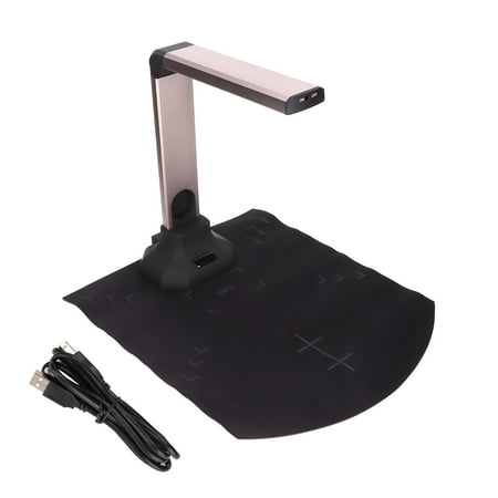 Document Camera USB , Document Scanner Real Time Display OCR Technology ...
