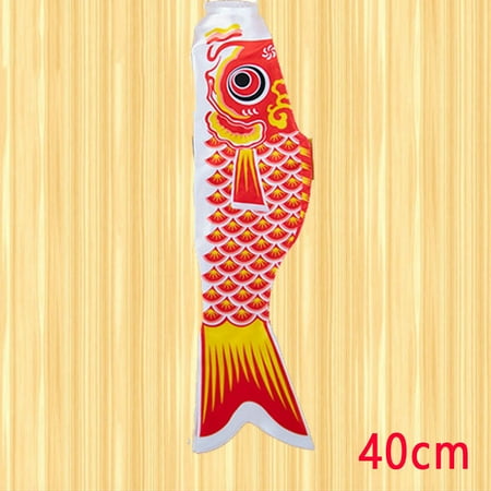 YDJKET carp streamer Japanese style carp streamer fish streamer carp ...