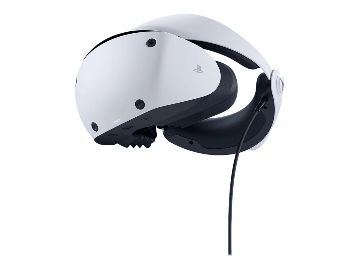 Sony PlayStation VR2 – 4K HDR OLED Virtual Reality Headset with Sense ...