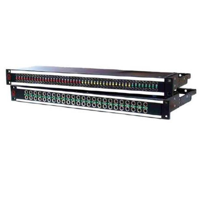 AVP A224E1-L-FNSGE03 Jackfield 2 x 24 Longframe with 24 Full Normal ...