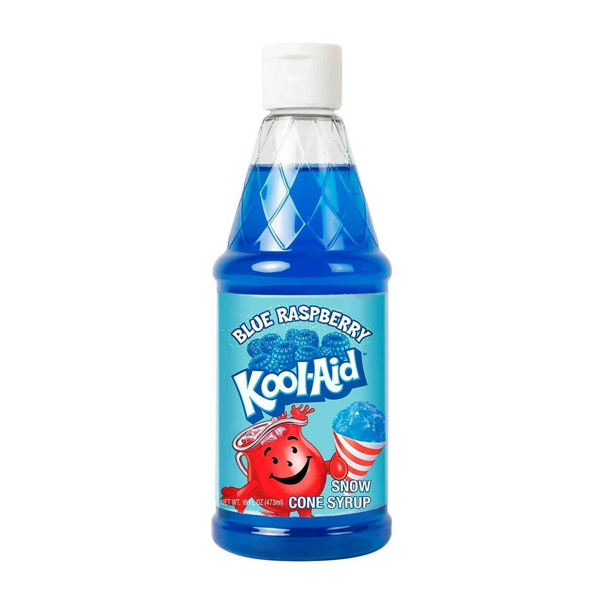 Click here for Kool-Aid Snow Cone Syrup  Blue Raspberry - 16-Oz B... prices