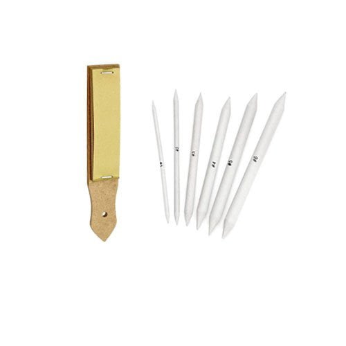 FineArt Sand Paper & Paper Stumps Combo - Walmart.com