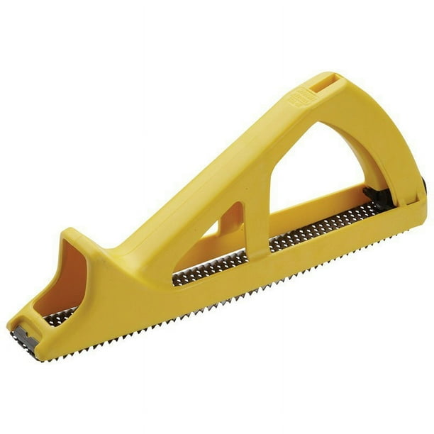 Universal Plasterboard Planer/Rasp - Abrasive Plasterboard Hand Tool ...