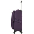 TPRC Lexington II 20" Rolling Expandable Carry-on 4-Wheel Spinner ...