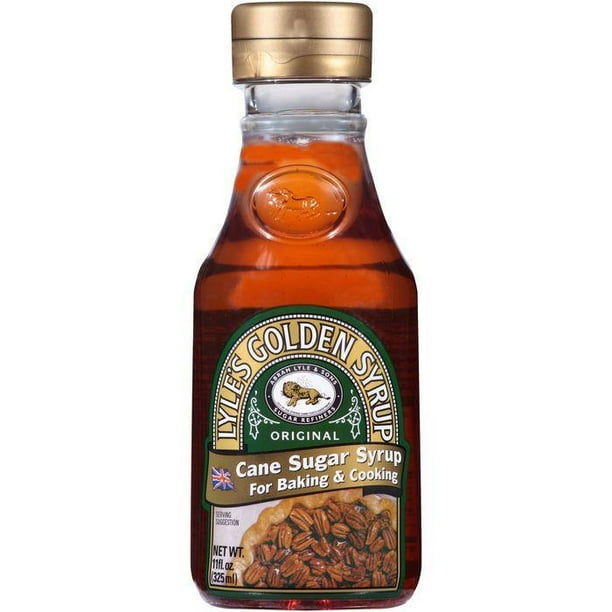 Lyle's Golden Syrup Original 11 fl. Oz (Pack of 12) - Walmart.ca
