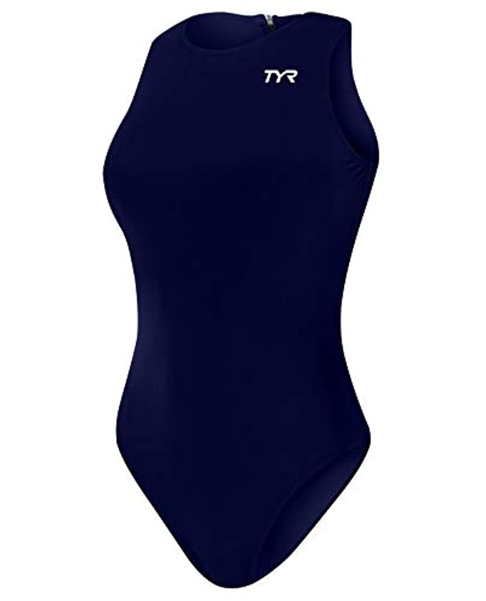 Tyr One Piece Water Polo Breakaway Navy Size 30 - Walmart.com