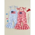 BemeyourBBs Toddler Baby Girl 4th of July Outfit Independent Day ...