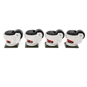 Heavy Duty Retractable Casters