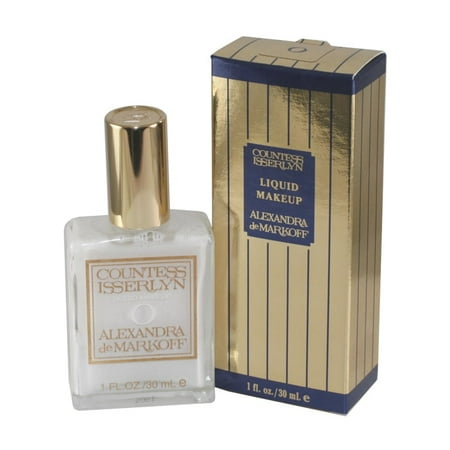 Alexandra De Markoff - Alexandra De Markoff Countess Isserlyn Liquid ...