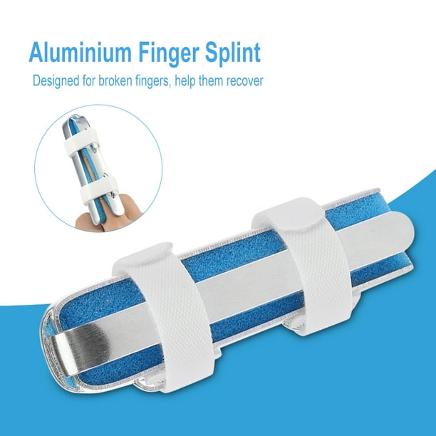 Splint,Aluminium Finger Hand Splint Aluminium Splint Finger Splint Hand ...