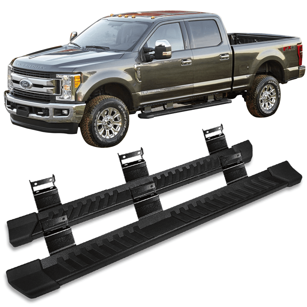 Ikon Motorsports Compatible with 17-23 Ford F250 Superduty Crew Cab V ...
