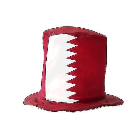 2022 Qatar World Cup Fan Cap World Cup Fan Goods Cheering Prop Hat ...