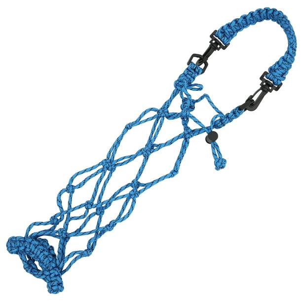 Cergrey Portable Sports Bottle Net,Paracord Water Bottle Holder,Water ...