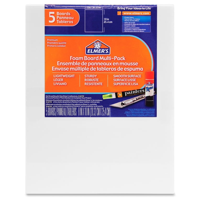 Foam Core Poster Board Walmart
