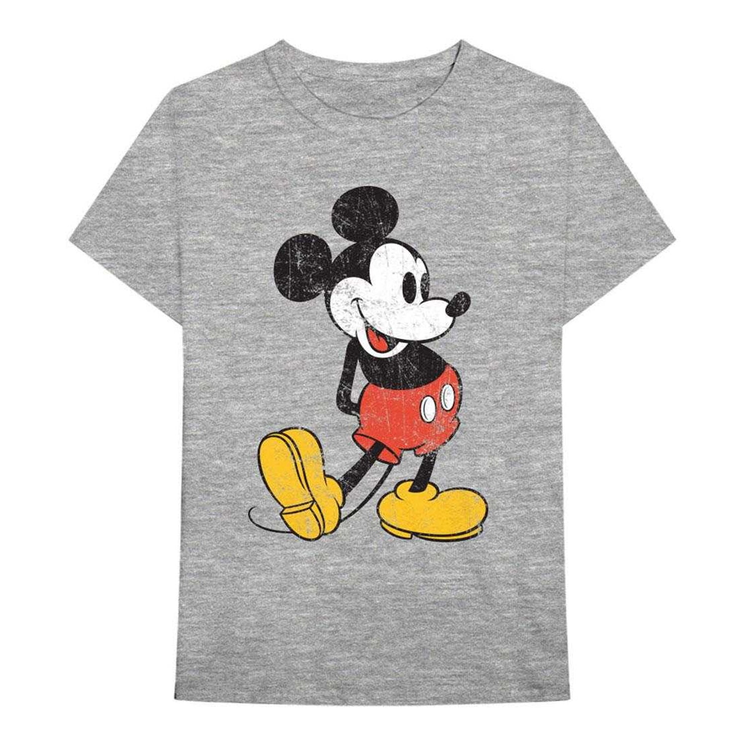 Click here for Disney Adult Mickey Mouse Vintage Cotton T-Shirt S prices