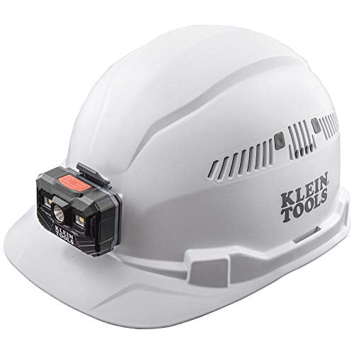 Click here for Klein Tools Hard Hat Vented Cap Style With Recharg... prices