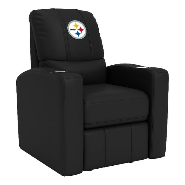 Pittsburgh Steelers Primary Logo Stealth Recliner with Zipper System ...