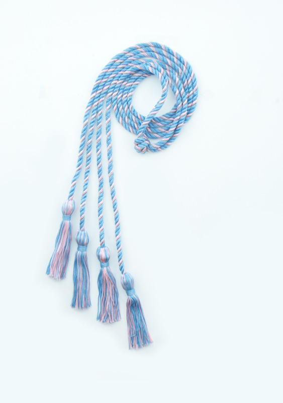 Tassel Depot - Delta Gamma Graduation Cords - Walmart.com