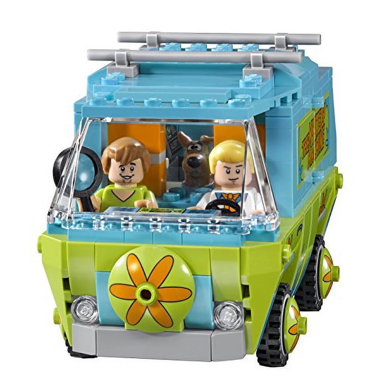 Lego Mystery Machine | ppgbbe.intranet.biologia.ufrj.br