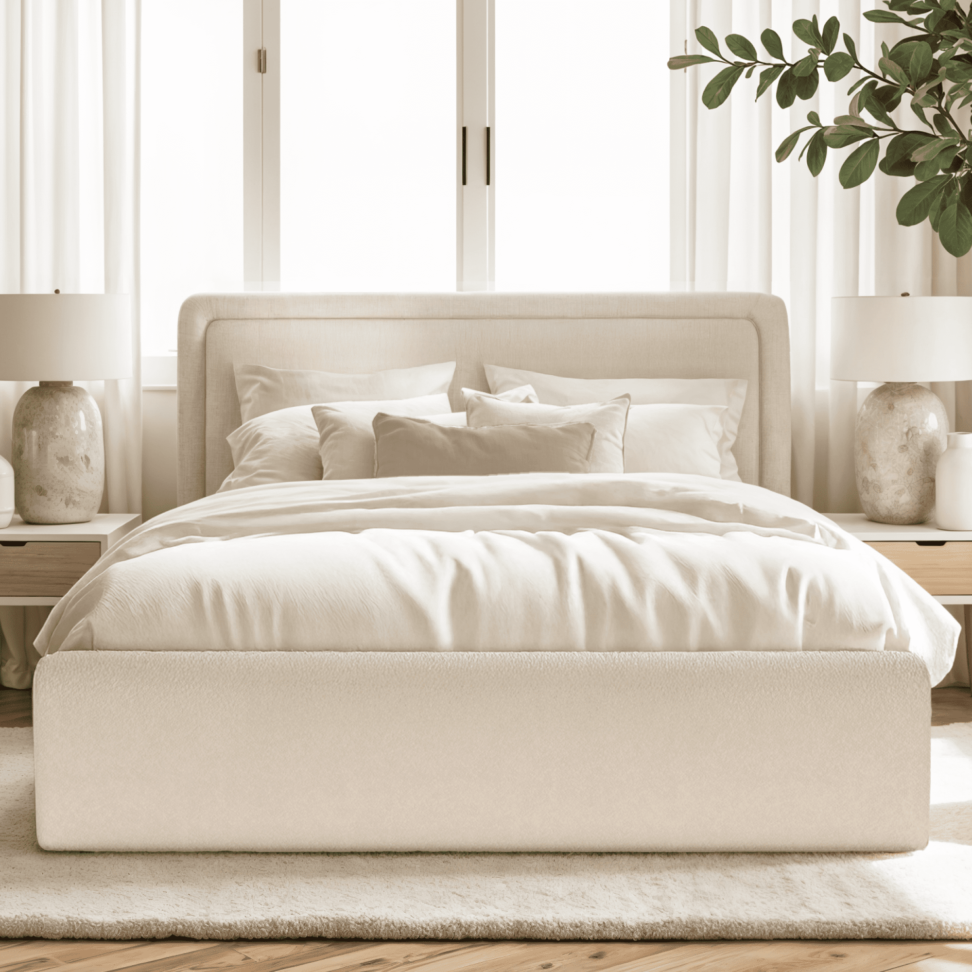 Click here for Aykah Numa King Bed Frame With Hydraulic Storage... prices