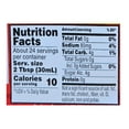 Hungry Jack Sugar Free Pancake Syrup, Butter Flavored, 27.6 oz (2 pack ...