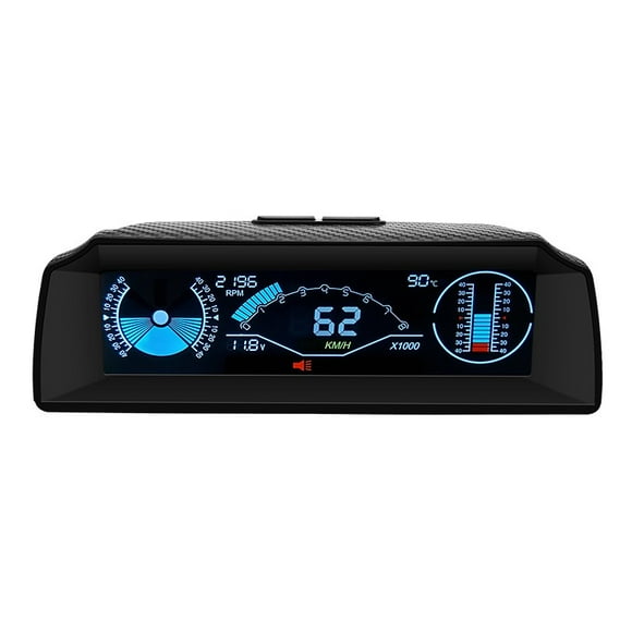 Obd2 Gauge Display