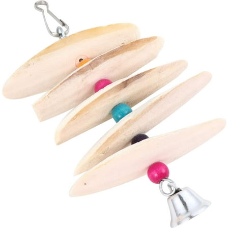 Bird Cuttlebone for Parakeets- Parrot Toys Chewing Bird Toy Cuttlebone ...