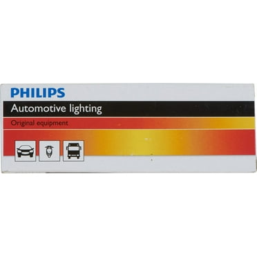 Philips Standard Miniature 921, Clear, Push Type, Always Change In ...
