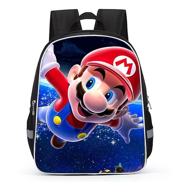 Super Mario Children's School Bag Backpack - Walmart.ca
