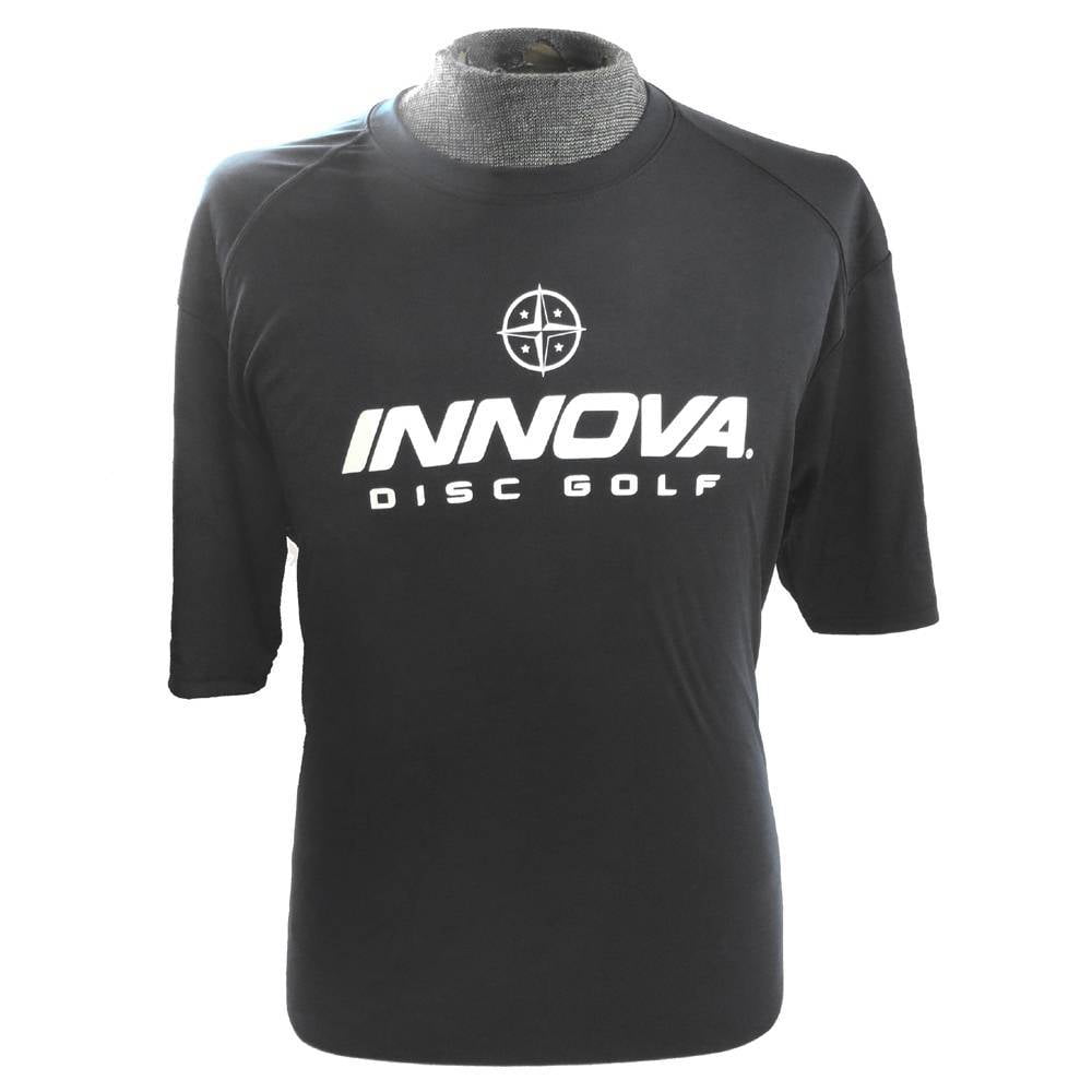 Innova Rising Star Core Performance Short Sleeve Disc Golf T-Shirt ...