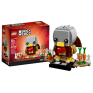 Lego 40348 BrickHeadz Birthday Clown 150 pcz New with Box - Walmart.com
