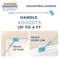 Baseboard Buddy – Baseboard & Molding Cleaning Tool - Walmart.com