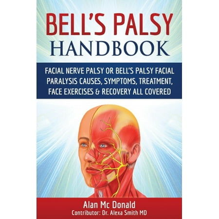 Bell's Palsy Handbook: Facial Nerve Palsy or Bell's Palsy facial ...