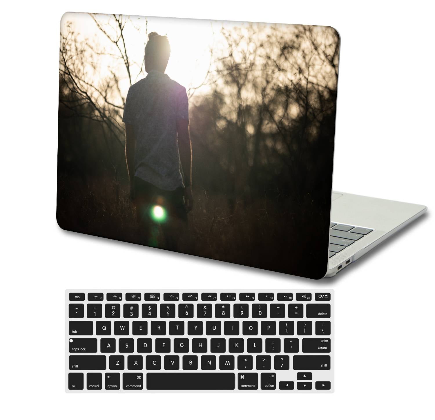 Hard Shell Case for 2016-2018 Release MacBook Pro 15 inch with Touch ...