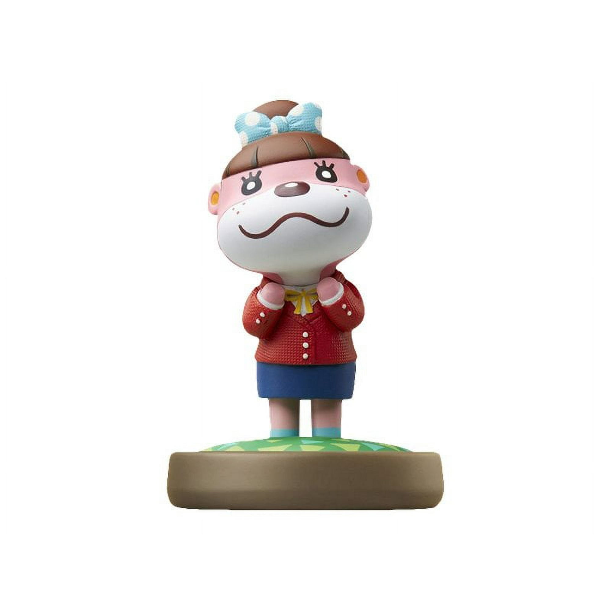 Click here for Nintendo Lottie Animal Crossing Amiibo (Universal) prices