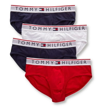 Hanes Mens White Briefs 9 Pack ComfortSoft Tagless Full Rise Underwear ...