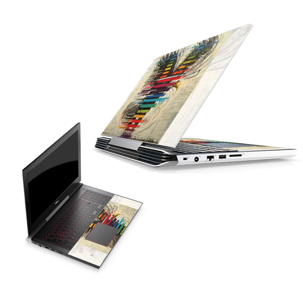 Skin Decal Wrap Compatible With Dell G5 15" 2018 Gaming Laptop Sticker ...