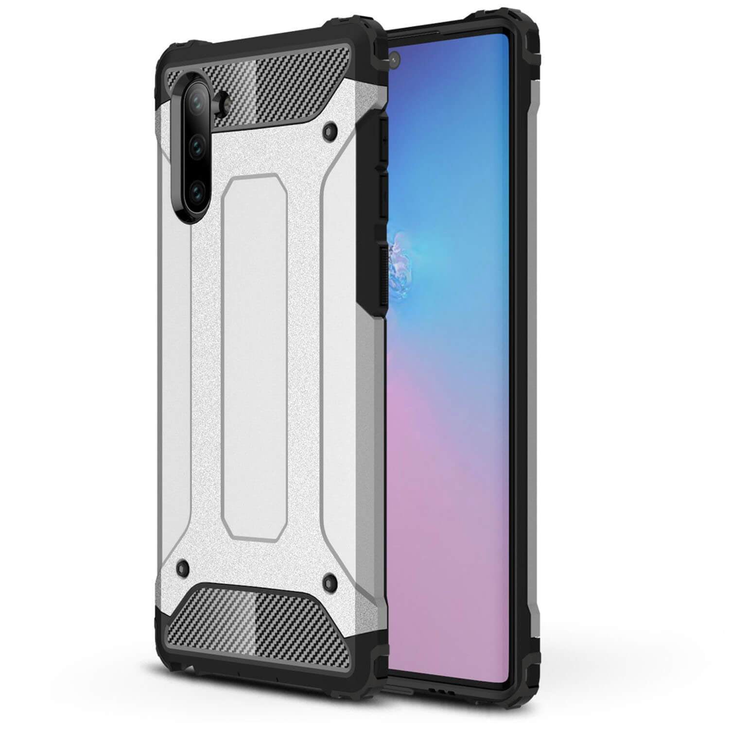 Samsung Galaxy Note 10 Heavy Duty Case - Walmart.com